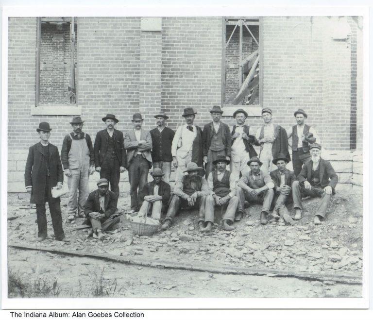 Work Force - Encyclopedia of Indianapolis