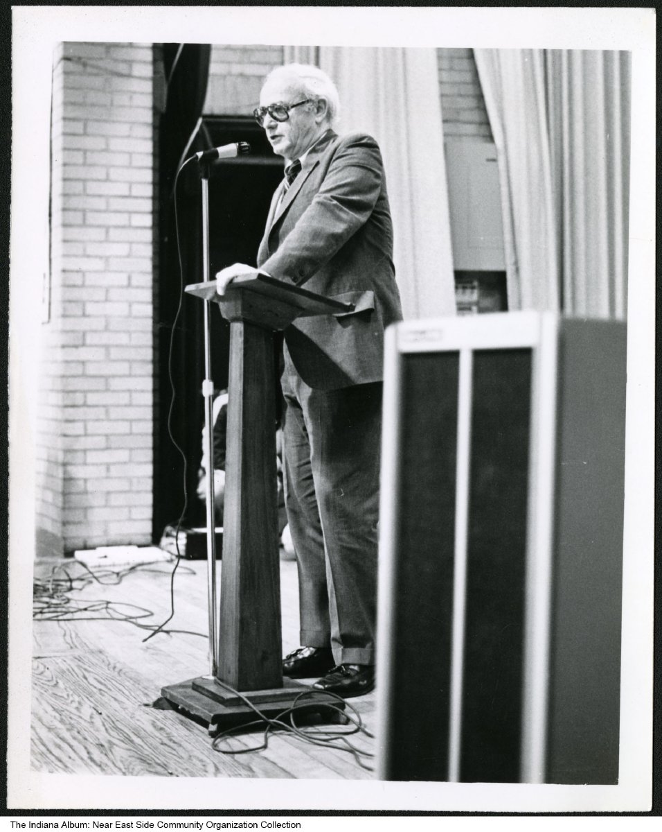 Thomas W. Binford - Encyclopedia of Indianapolis