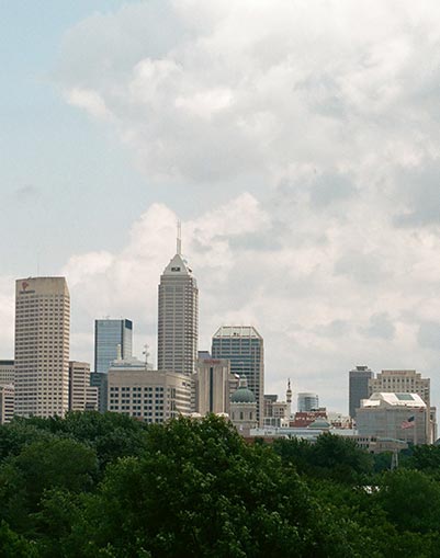 Land Use - Encyclopedia of Indianapolis