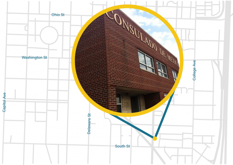 Consulate of Mexico in Indianapolis - indyencyclopedia.org