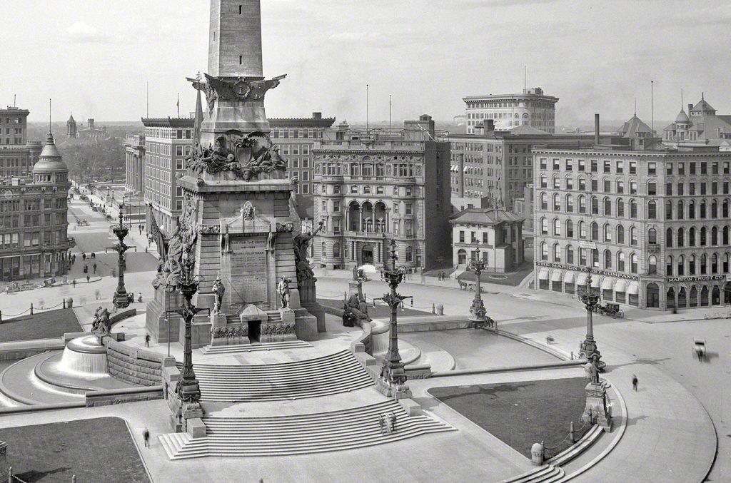 Timelines - Encyclopedia of Indianapolis