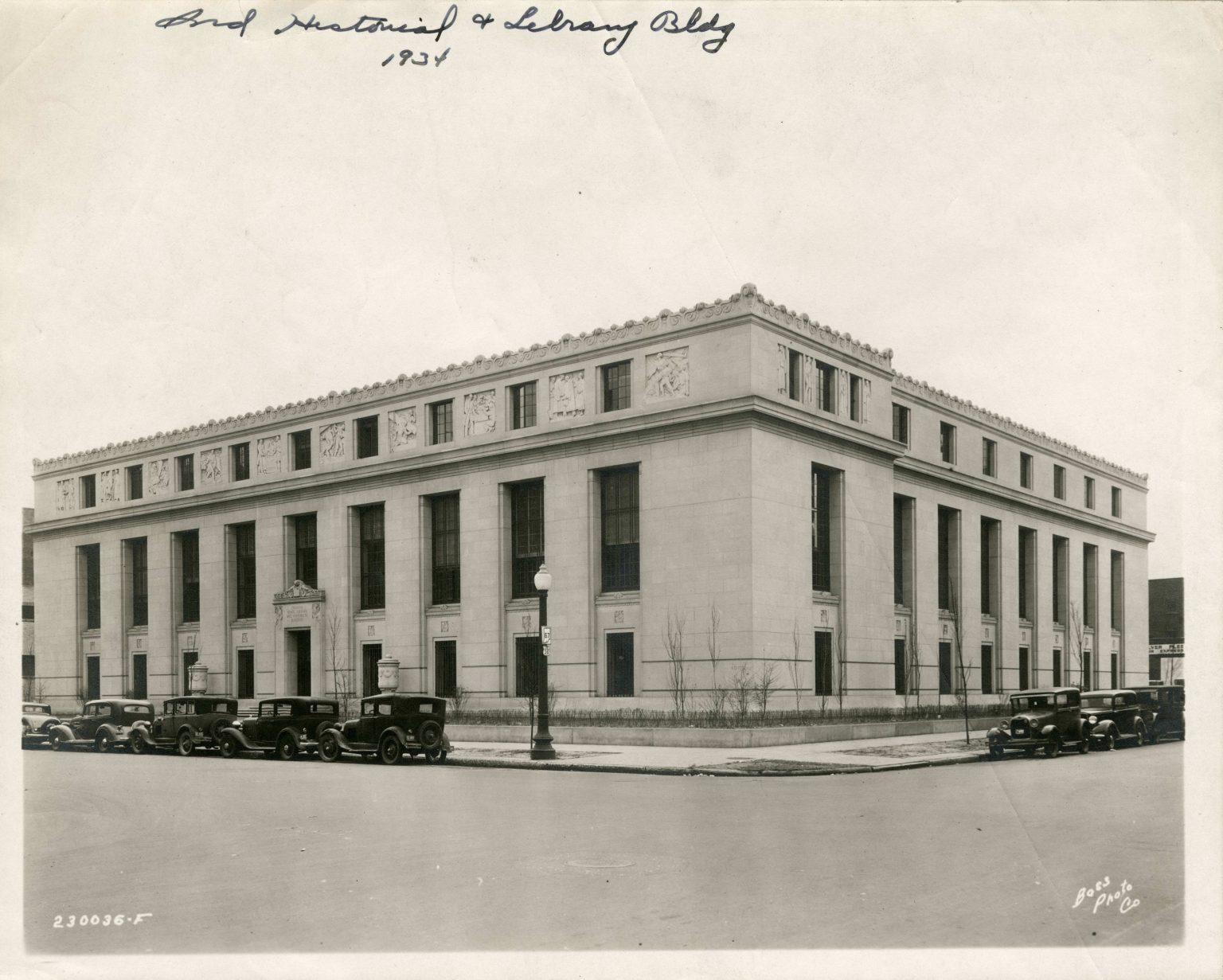 Indiana State Library - Encyclopedia of Indianapolis