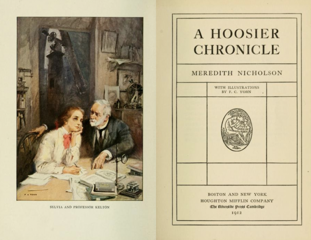 A Hoosier Chronicle - Encyclopedia of Indianapolis