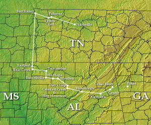 Abel Streight - Encyclopedia of Indianapolis
