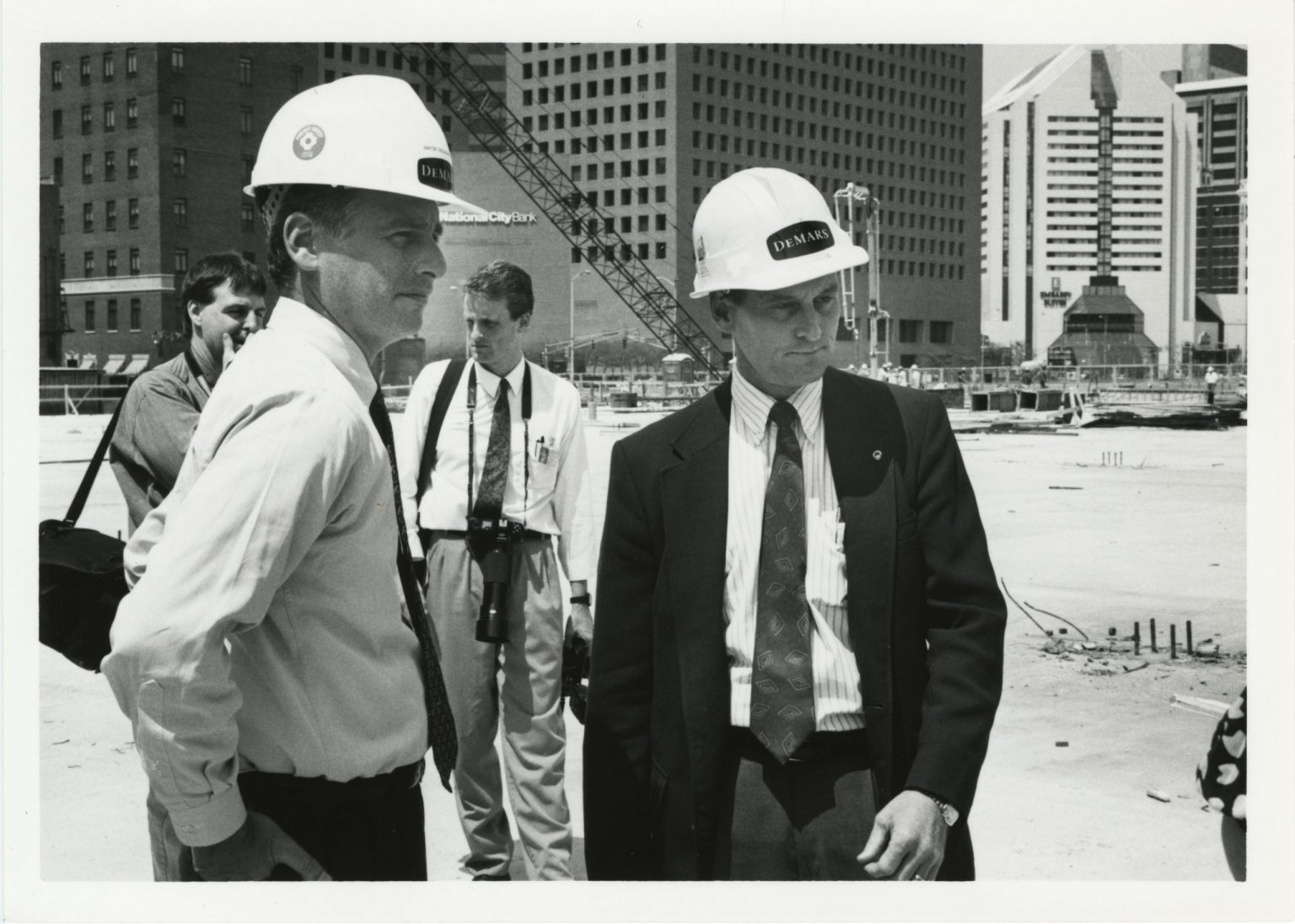 Stephen L. Goldsmith Administration - Encyclopedia of Indianapolis