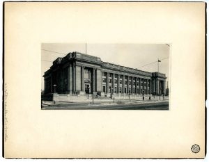 Federal Buildings - Encyclopedia of Indianapolis