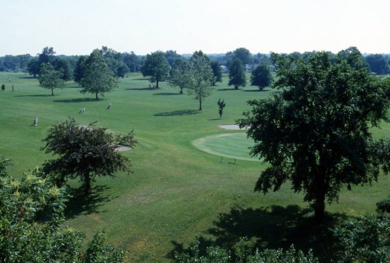 African American Golf - Encyclopedia of Indianapolis