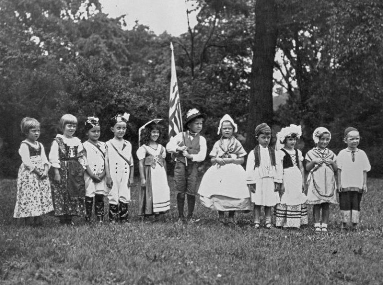 Americanization and Nativism - Encyclopedia of Indianapolis