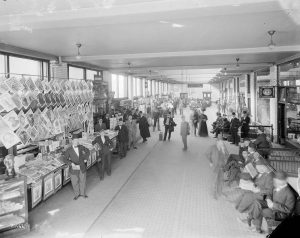 Interurbans - Encyclopedia of Indianapolis