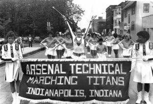 Arsenal Technical High School - Encyclopedia of Indianapolis