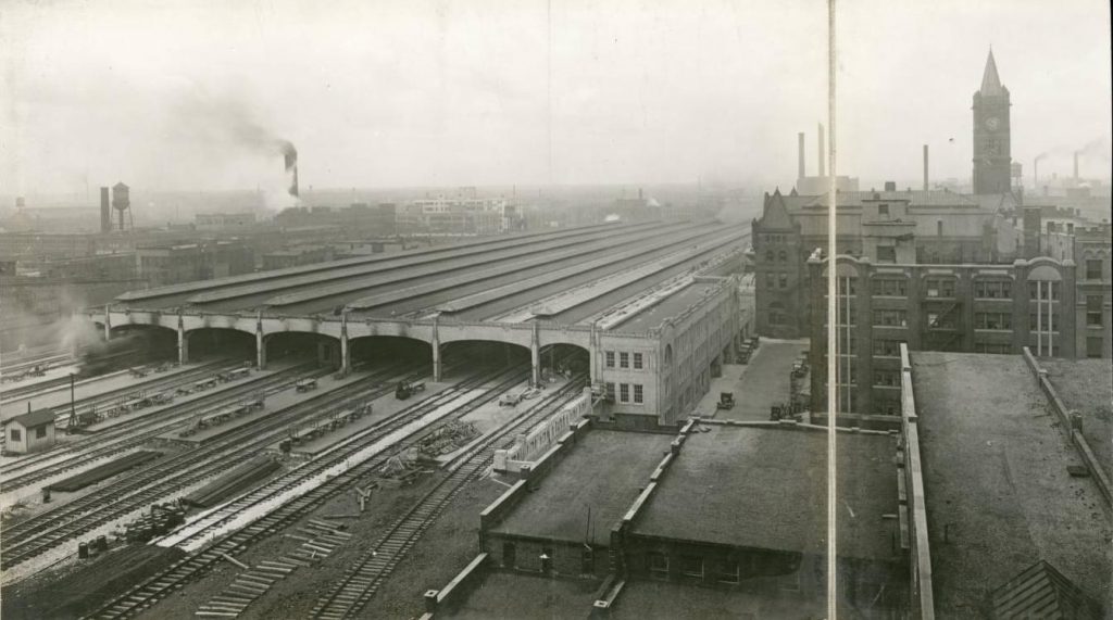 Belt Line Railroad - Encyclopedia of Indianapolis