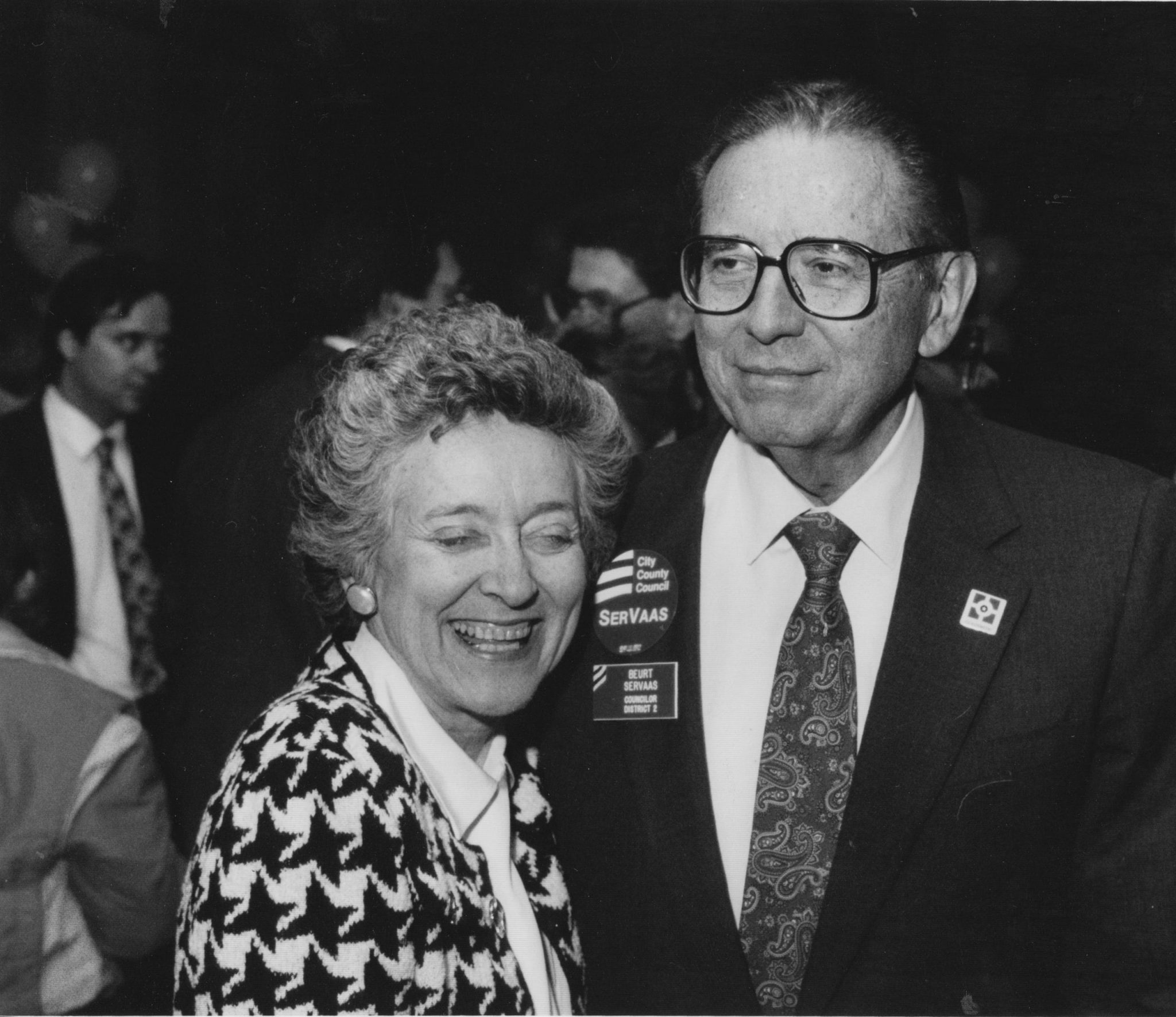 Beurt SerVaas - Encyclopedia of Indianapolis