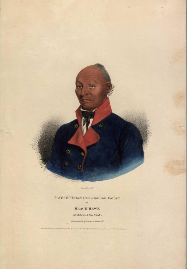 Black Hawk War - Encyclopedia of Indianapolis