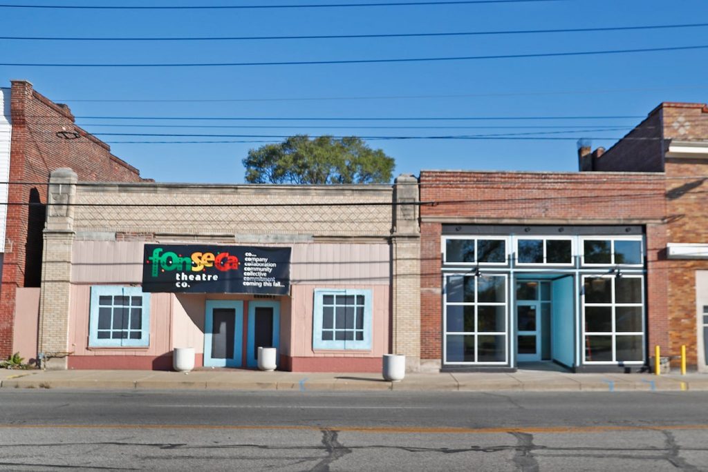 Bryan Fonseca - Encyclopedia of Indianapolis