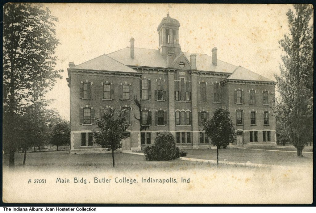 Butler University - Encyclopedia of Indianapolis