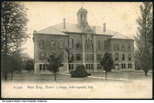 Butler University - Encyclopedia of Indianapolis