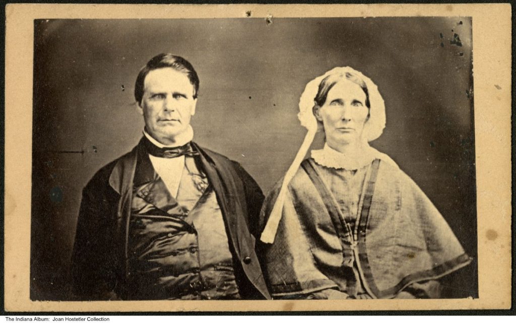 Calvin Fletcher - Encyclopedia of Indianapolis