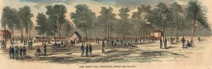 Camp Morton - Encyclopedia of Indianapolis