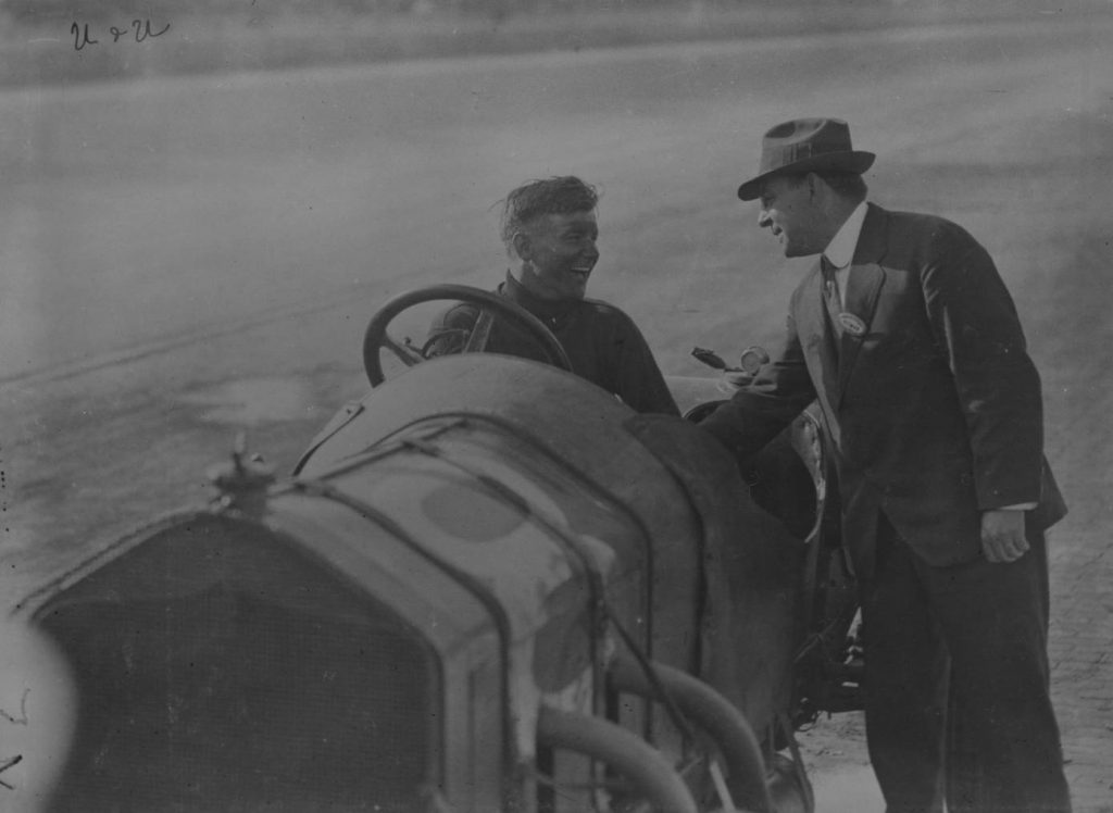 Carl Graham Fisher - Encyclopedia of Indianapolis