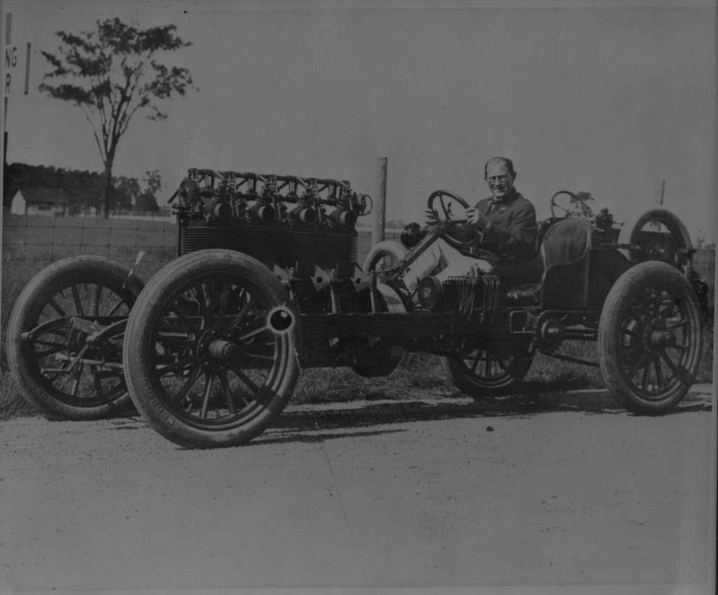 Carl Graham Fisher - Encyclopedia of Indianapolis