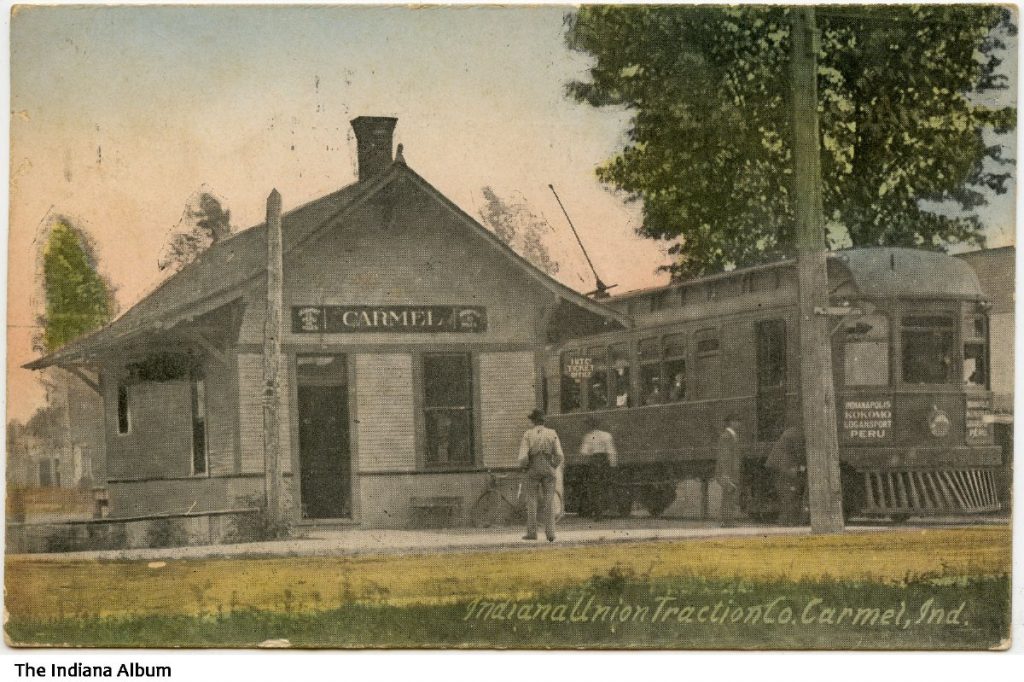 Carmel - Encyclopedia of Indianapolis