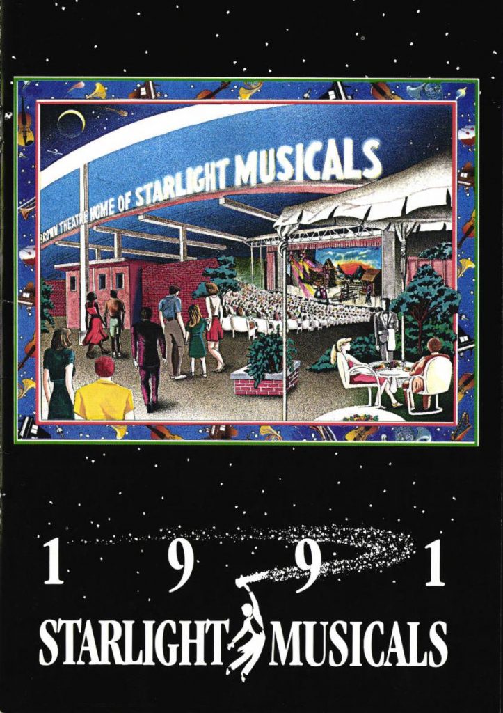 Starlight Musicals - Encyclopedia of Indianapolis