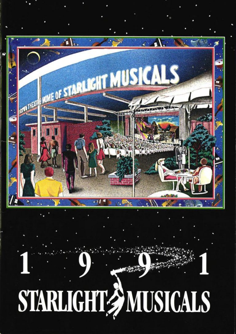 Starlight Musicals - Encyclopedia of Indianapolis