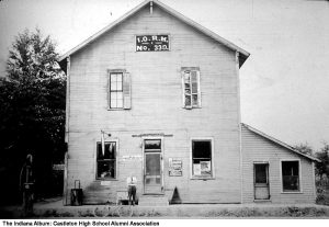 Castleton - Encyclopedia of Indianapolis