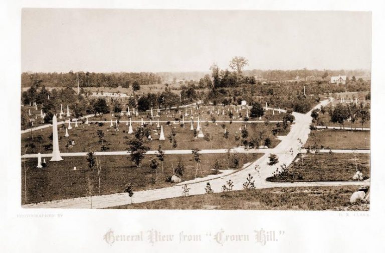 Cemeteries - Encyclopedia of Indianapolis