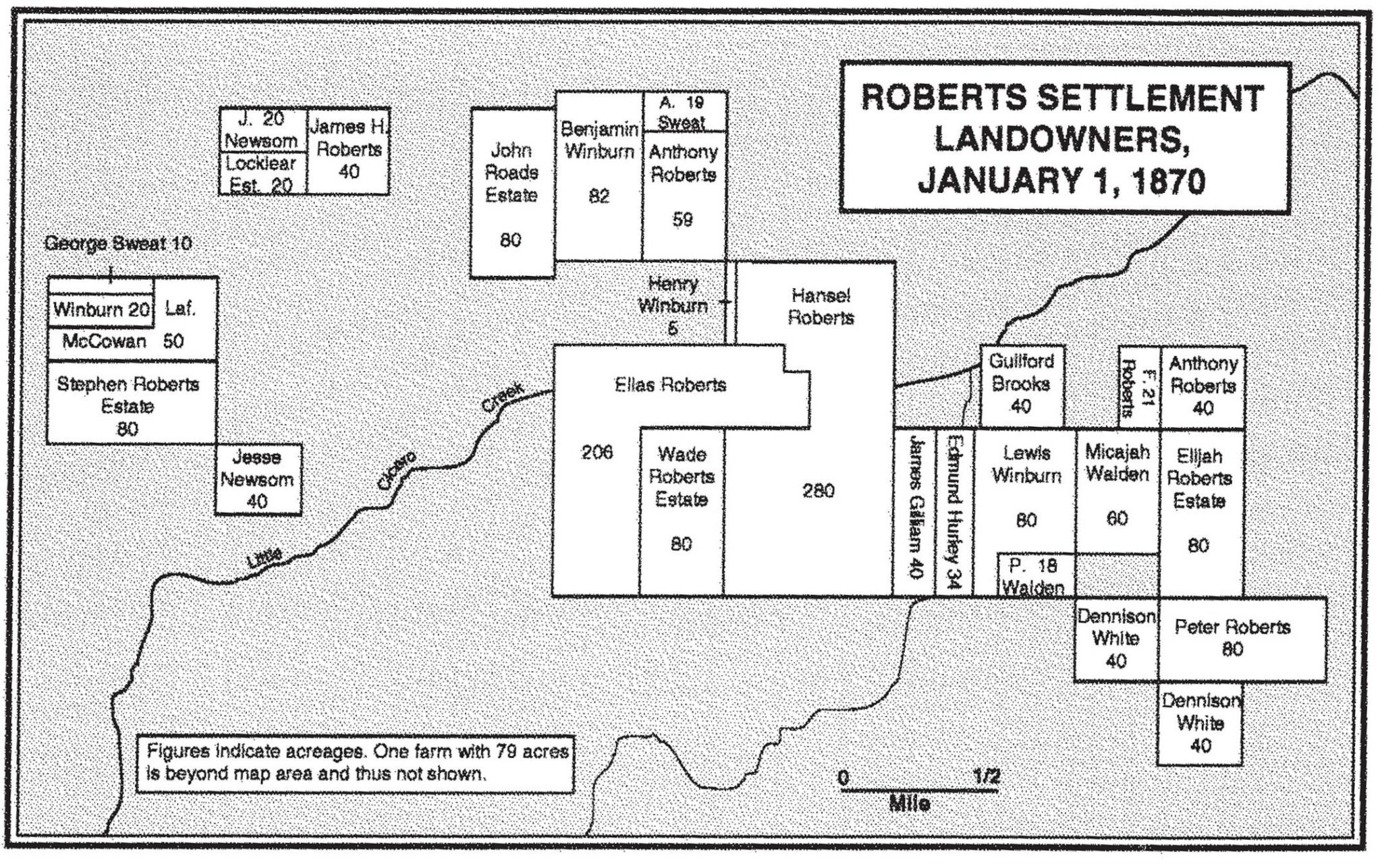 Roberts Settlement - Encyclopedia of Indianapolis
