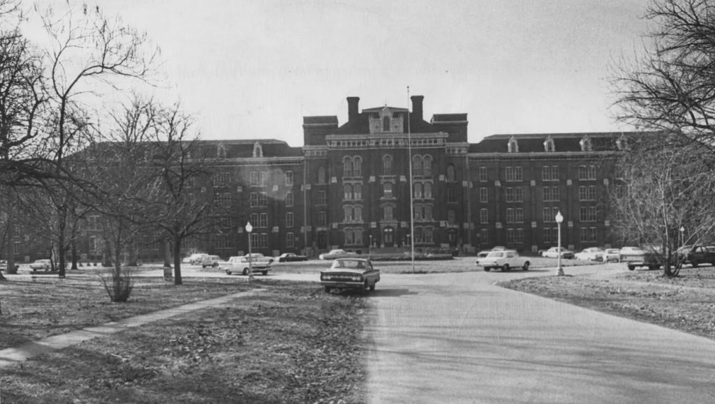 Central State Hospital - Encyclopedia of Indianapolis