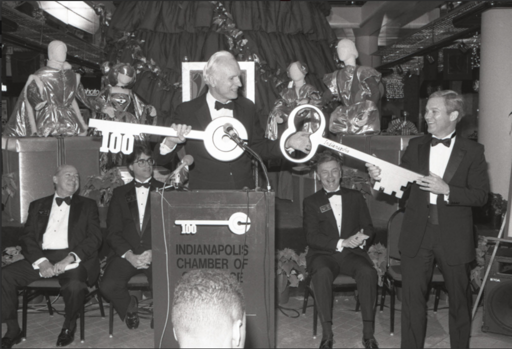 Chamber of Commerce - Encyclopedia of Indianapolis