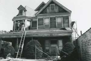 Chatham Arch - Encyclopedia of Indianapolis