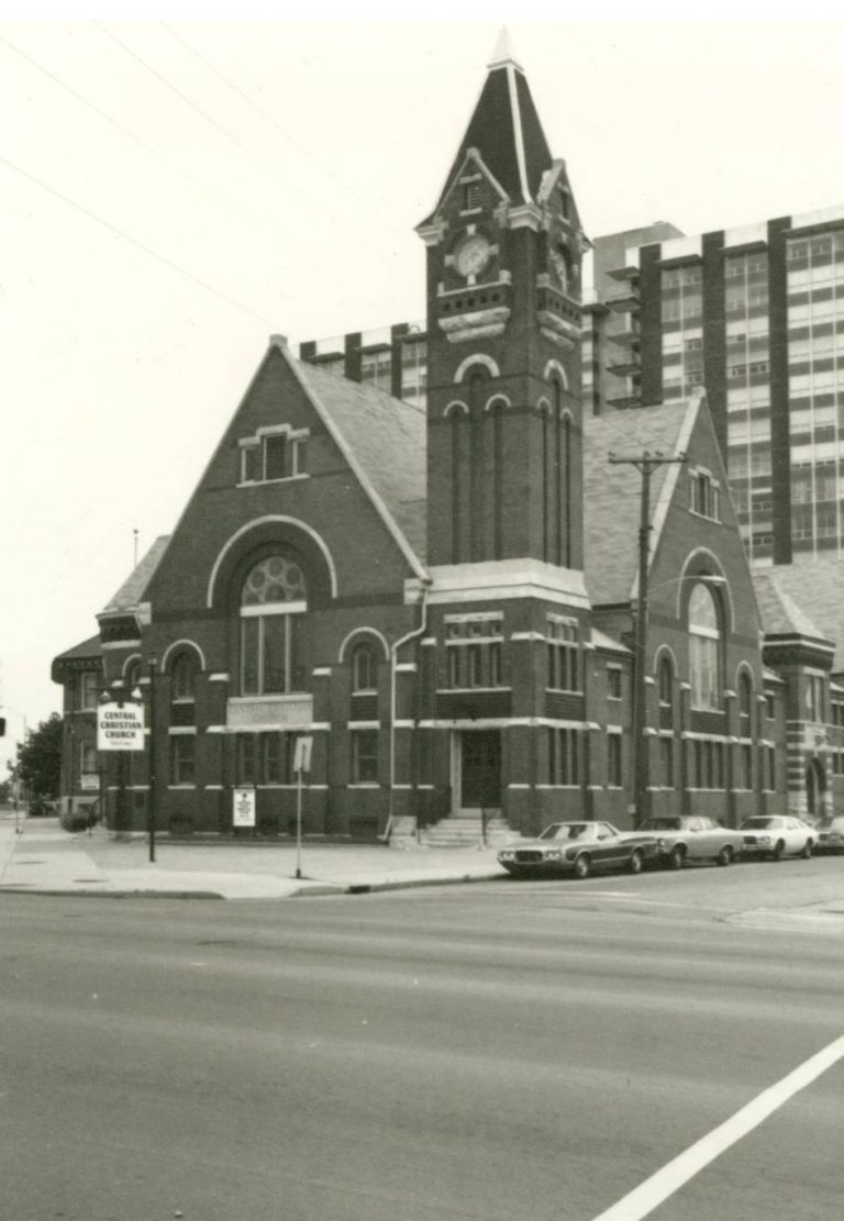 Christian Church (Disciples Of Christ) - Encyclopedia of Indianapolis
