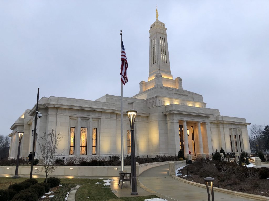 Church of Jesus Christ of Latter-Day Saints (Mormons) - Encyclopedia of ...