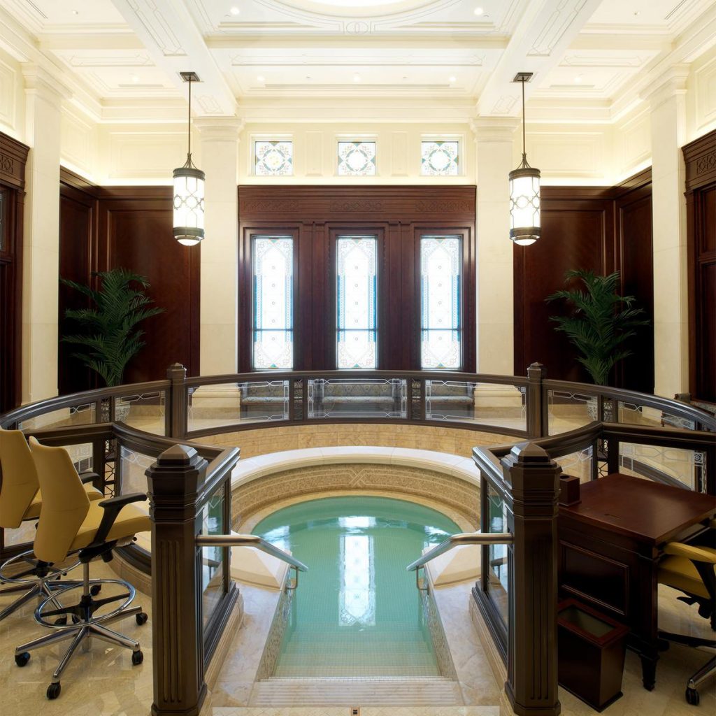 Mormon Temple - Encyclopedia of Indianapolis