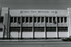 Coca-Cola Bottling Plant - Encyclopedia of Indianapolis
