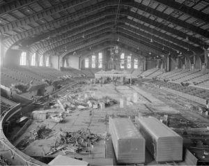 Coliseum Explosion - Encyclopedia of Indianapolis