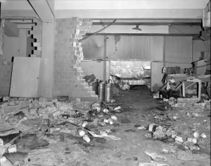 Coliseum Explosion - Encyclopedia of Indianapolis