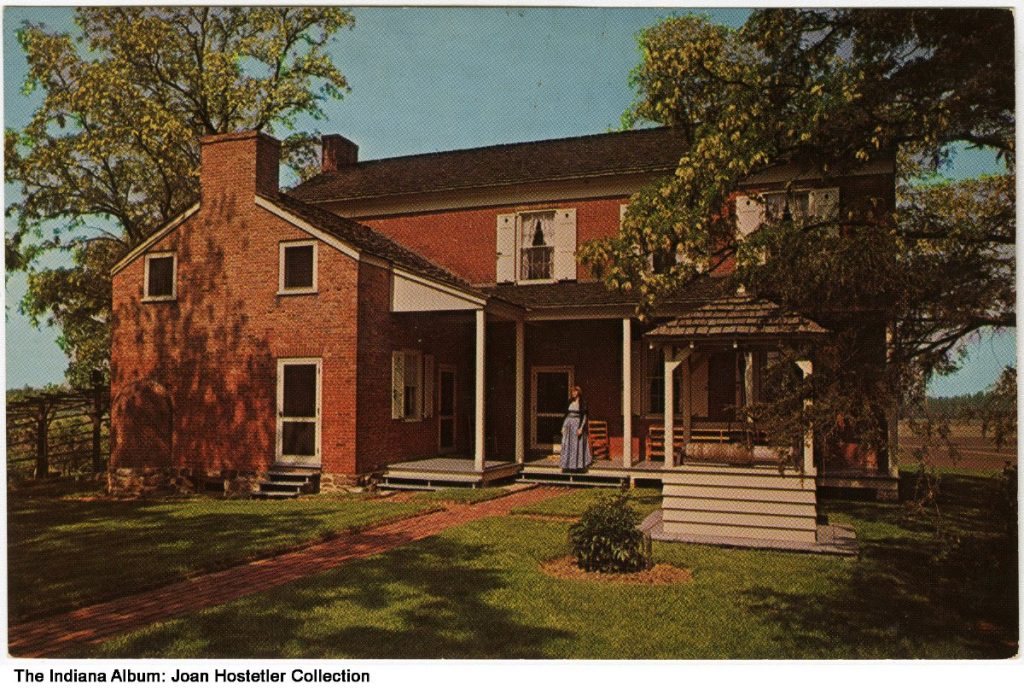 Conner Prairie - Encyclopedia of Indianapolis