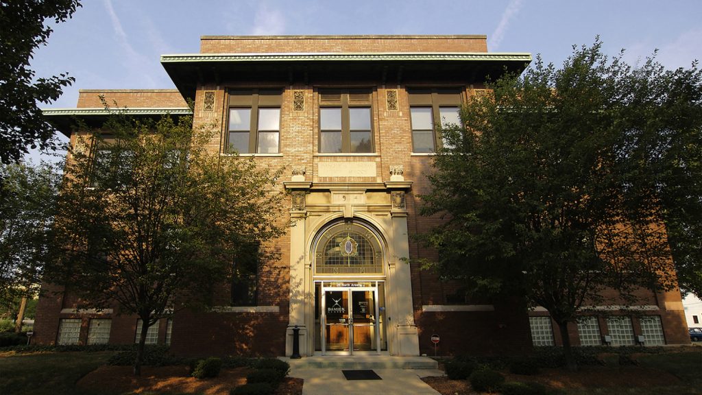 Damien Center - Encyclopedia of Indianapolis