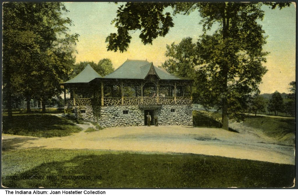 Department of Parks and Recreation - Encyclopedia of Indianapolis