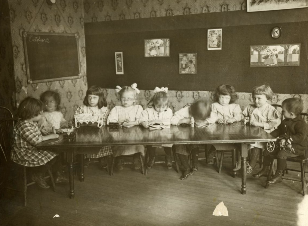 Early Childhood Education - Encyclopedia of Indianapolis