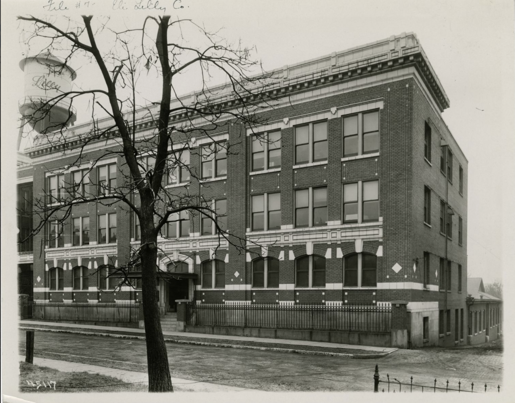 Eli Lilly and Company - Encyclopedia of Indianapolis