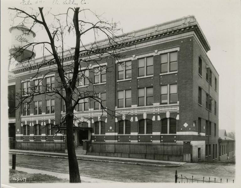Eli Lilly and Company - Encyclopedia of Indianapolis