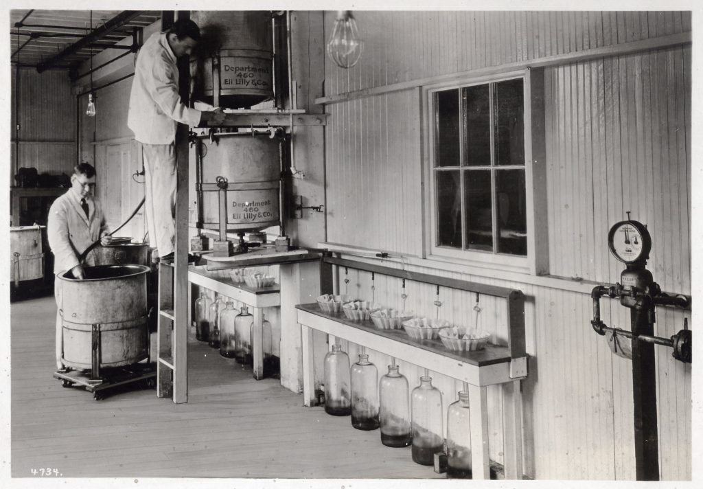 Eli Lilly and Company - Encyclopedia of Indianapolis