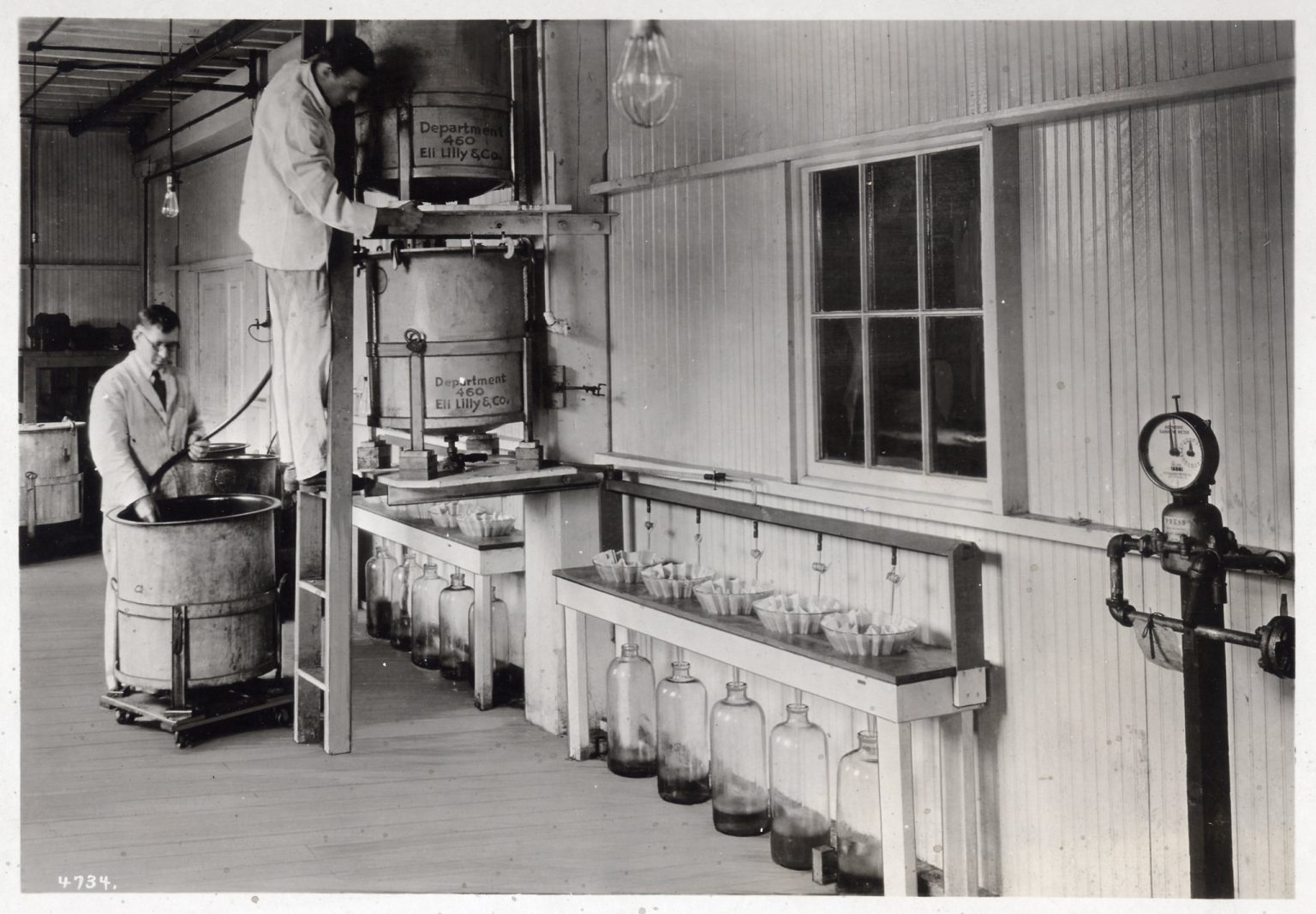 Eli Lilly and Company - Encyclopedia of Indianapolis