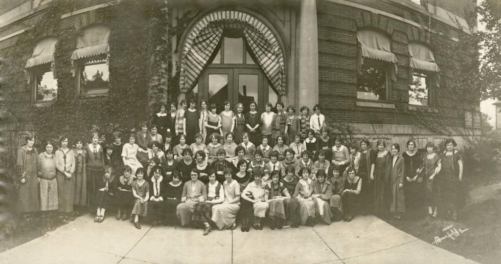 Eliza Ann Blaker - Encyclopedia of Indianapolis