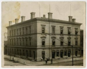 Federal Buildings - Encyclopedia of Indianapolis