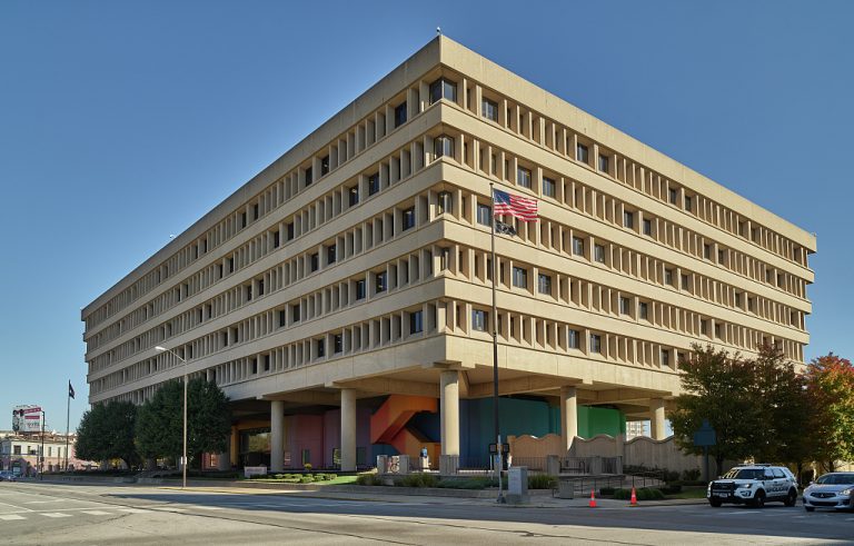 Federal Buildings - Encyclopedia of Indianapolis